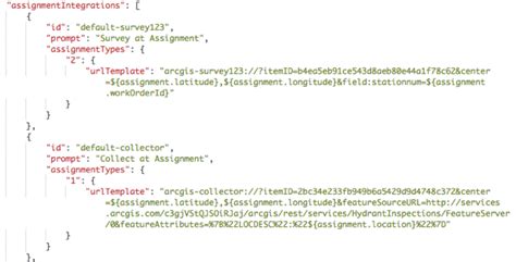 Esri Apps For Field Work Work Together
