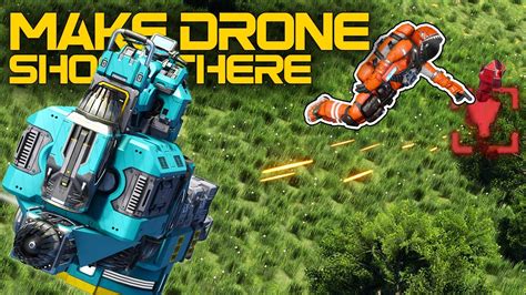 Space Engineers Drone Tutorial At Dorathy Quinones Blog