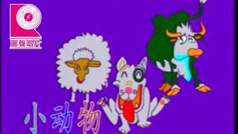 小太阳童星组合 小动物 YouTube