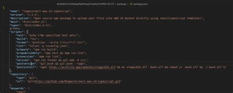 Malicious Npm Package Targets Aws Users
