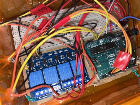 My Battery Powered Project Is Not Working General Electronics Arduino Forum