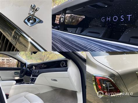 시승기 기본가 4억7100만원 롤스로이스 뉴 고스트 과연 그 값어치 할까 오토헤럴드