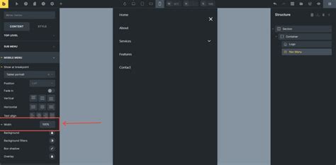 Create A Mega Menu Step By Step BricksPlus