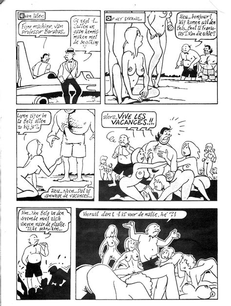 Rule 34 Clothing Comic Glunderende Gluurder Suske Suske En Wiske