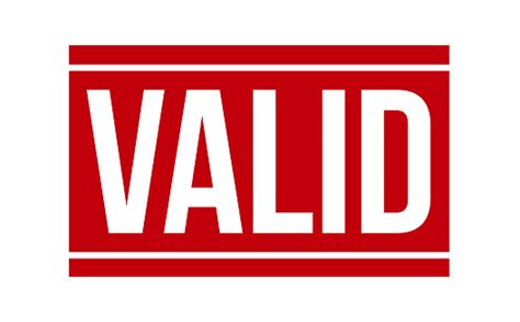 유효한 고무 스탬프 빨강 유효한 그런지 그런지 스탬프 벡터 일러스트레이 0명에 대한 스톡 벡터 아트 및 기타 이미지 0명 개념 개념과 주제 Istock