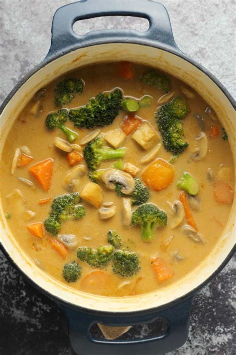Vegan Massaman Curry Loving It Vegan