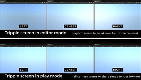 Skybox Issue With Multiple Camera Using Tenkoku Dynamic Sky Free Asset Store Asset News
