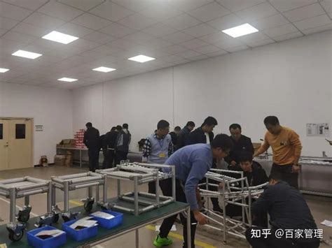 第94届富奥汽车LCIA低成本自动化4天2夜精益培训圆满收官 知乎