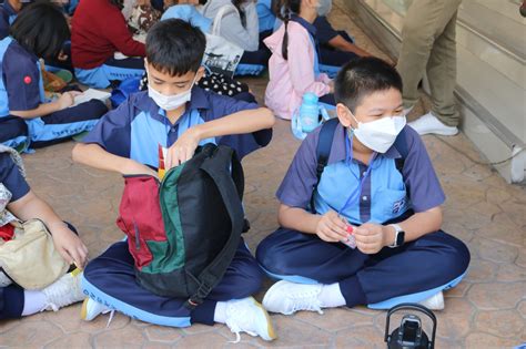 สารสาสน์วิเทศหนองแขม กิจกรรมทัศนศึกษา ณ ท้องฟ้าจำลองกรุงเทพ นักเรียนระดับชั้นประถมศึกาษาปีที่