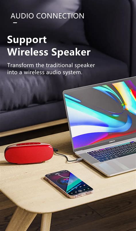 ₩13756에서 Bluetooth 보조 어댑터 무선 자동차 수신기 동금 Usb에서 35mm 잭 오디오 음악 Mic 핸즈프리