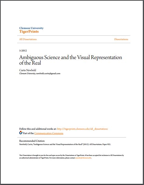 MLA FORMAT BOOKS PAMPHLETS The Visual Communication Guy