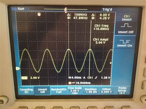 Solved Toggling A Gpio Pin At 50 Mhz Page 2 Stmicroelectronics Community