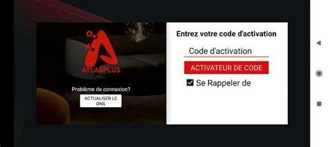 ATLASPLUS ACTIVE CODE pour Android Télécharger