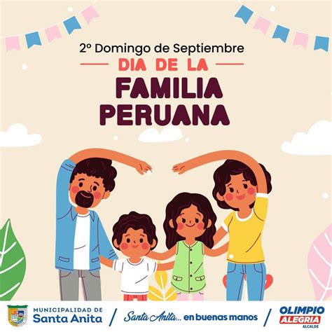 Día De La Familia Campañas Municipalidad Distrital De Santa Anita