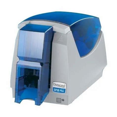 Pvc Datacard Sp30 Plus Id Card Printer Single Side At ₹ 28000 In Mumbai