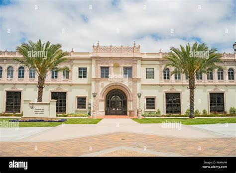 San Diego Jun 27 Beautiful Founders Hall Of University Of San Diego
