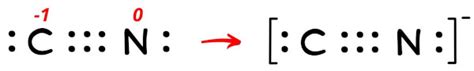 Lewis Structure Of CN With Simple Steps To Draw