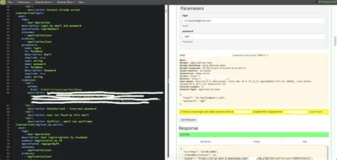 Start Swagger Editor On Server Lasopajackson