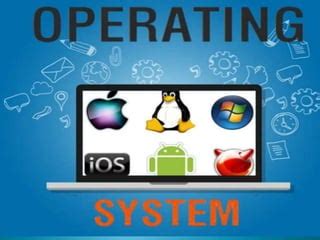 Operating System Ppt PPT