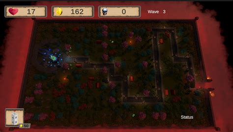 GitHub Ruttyj Unity Tower Defense Procedural Generated D Tower Defense Game Built In Unity