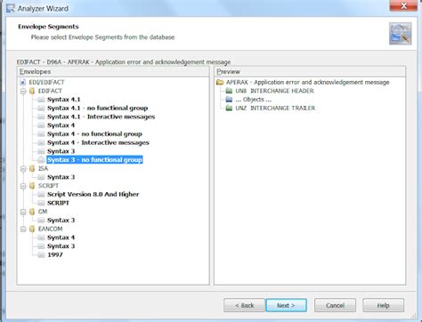 Java Oracle Soa Blog Processing Edifact Documents In Oracle B2b