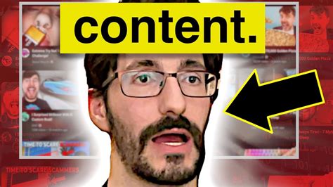 The YouTube Algorithm Existential Crisis YouTube