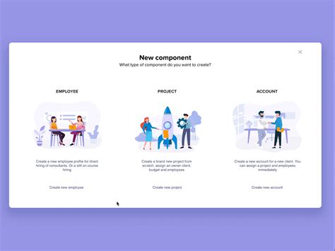 Interactions On Navigate By André Mailho On Dribbble
