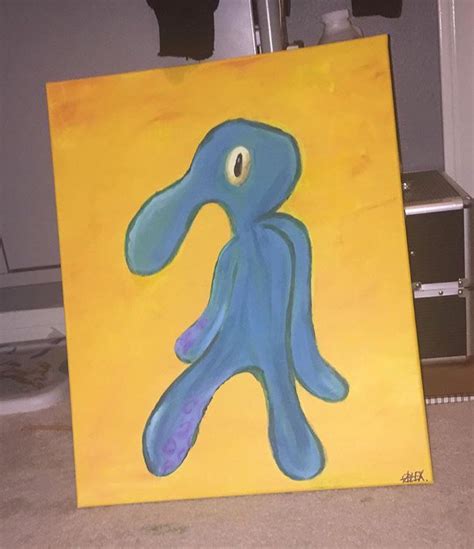 Bold And Brash R Spongebob