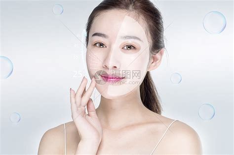 美容补水图片素材 正版创意图片500650290 摄图网