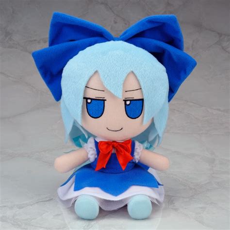 Touhou Project Plush Series 09 Cirno My Anime Shelf