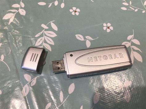 Netgear Wireless Usb Adapter For Sale In Blessington Wicklow From