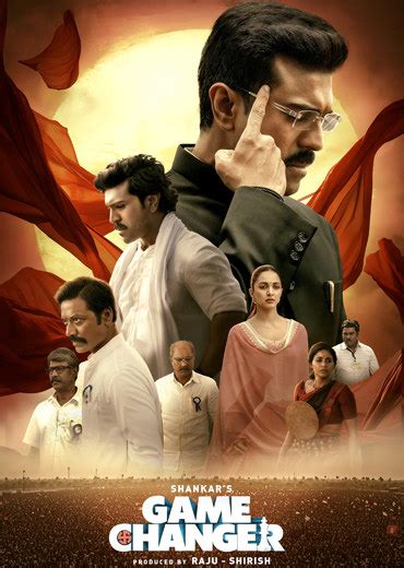 Game Changer Movie Review And Rating Filmy Focus