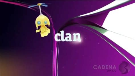 Reuploaded Cortinillas Clan Tve Temporada 2011 2012 Youtube