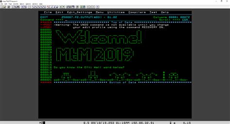 Ibm Mtm 2019 Part Two Challenge 03 Kevins Coding Blog