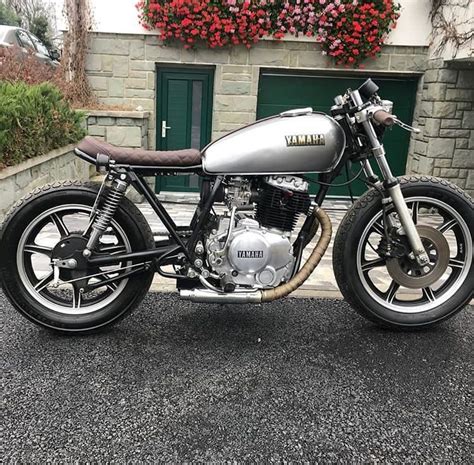Cafe Racer Kit Yamaha Xs400