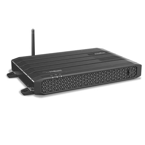 Terminal Intellian C700 Maritime Iridium Certus