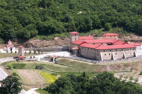 Ιερά Μονή Μεταμορφώσεως του Σωτήρος Αγιάς Καμένων Βούρλων Added A New