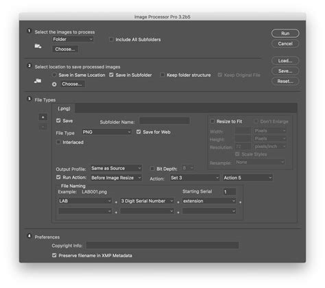Sequential File Name Action Adobe Product Community 10824344