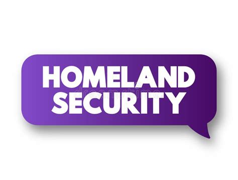 Homeland Security Executive Department Responsible For Public