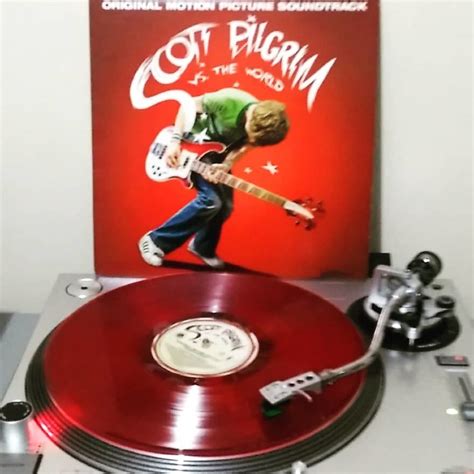 Вінілова платівка Scott Pilgrim Vs The World Soundtrack Lp купити