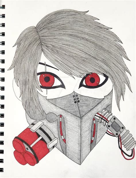 Code Vein Oc By Adamjimenez97 On Deviantart