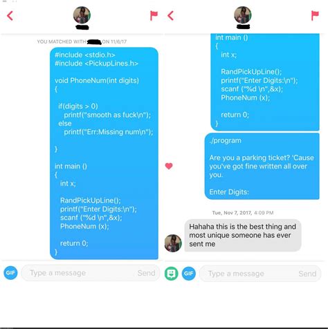 How To Pick Up A Girl That Is A CS Major ProgrammerHumor Io How To Pick Up A Girl That Is A CS Major ProgrammerHumor Io