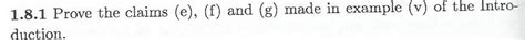 solved 1 7 5 let p be a stochastic matrix on a finite set i