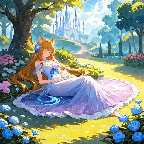 Ai产生的 狐狸 狐狸耳朵 Pixabay上的免费图片