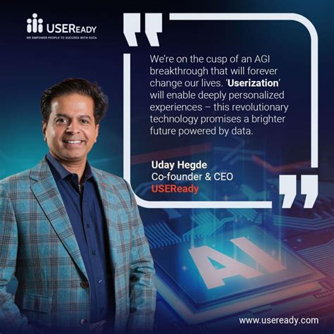 Useready On Linkedin Userization Artificialintelligence Businesstransformation