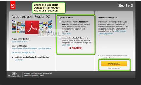 Fix Adobe Reader Not Working On Windows