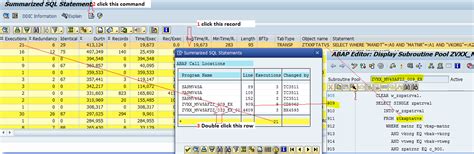 How To Run Sap Transaction St05 To Trace A Sap Program Execution And Review Trace Sap