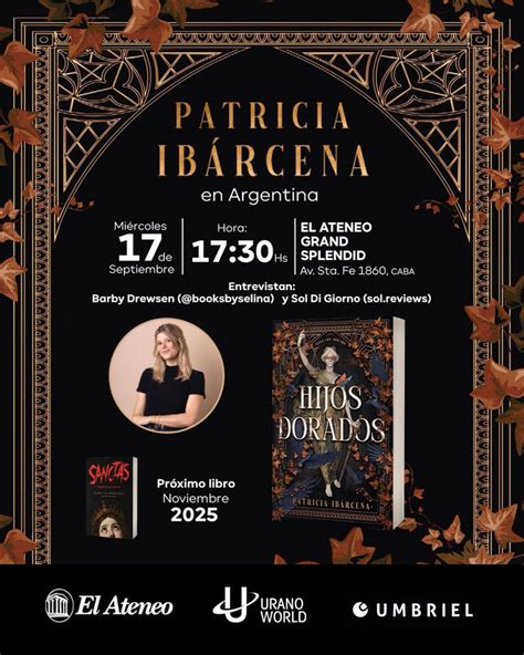 Patricia Ibárcena La Abogada Que Dejó Todo Para Escribir Y Conquistó A