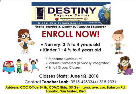 Destiny Tutorial Center