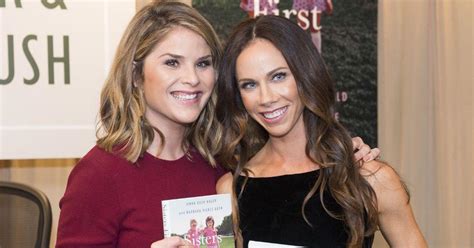 Secrets To Motherhood According To Bush Twins Jenna Barbara